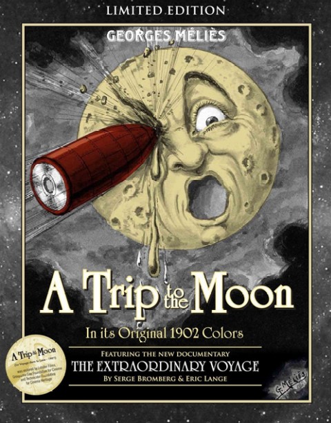 A Trip to the Moon (1902) - The Classic Movies