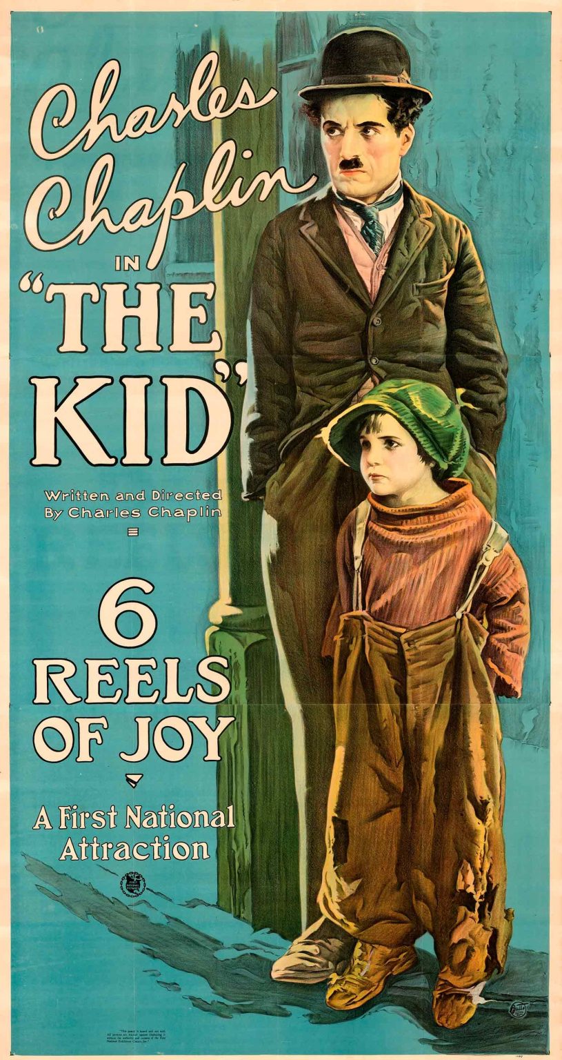The Kid (1921) - The Classic Movies